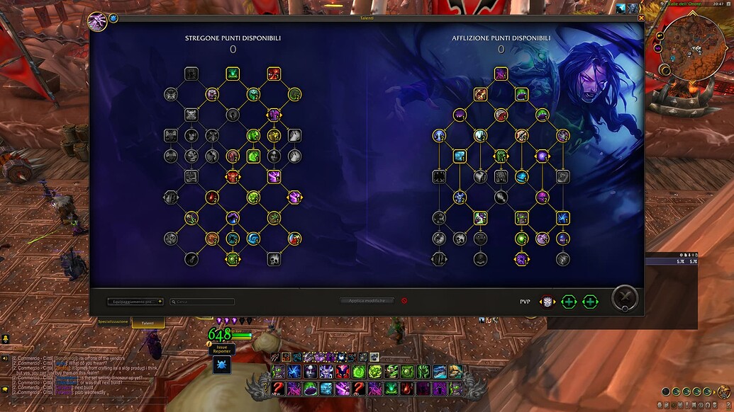 New Affly Dragonflight Patch 100 Wow Lazy Macros