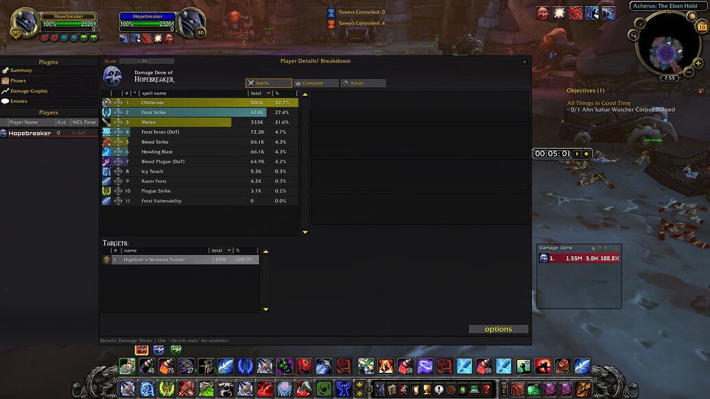 7/016/2023 Black ICE 2.0 - Frost - WoW Lazy Macros