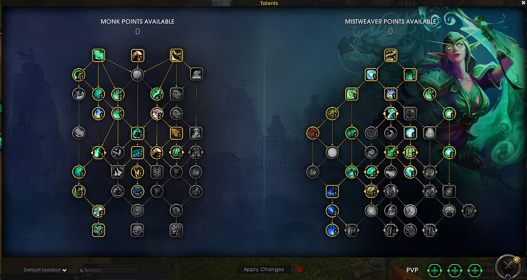 Izzi misty fists macro package updated 12/17/2022 - Patch 10.0+ - WoW ...