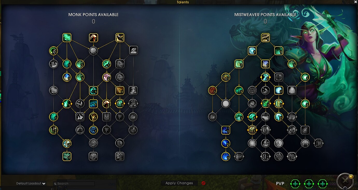 Izzi Misty Fists Macro Package Updated 12172022 Patch 100 Wow Lazy Macros