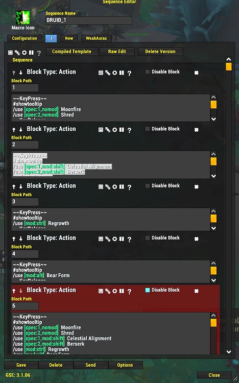 [Solved] How do I do this in GSE? - GSE: Troubleshooting - WoW Lazy Macros