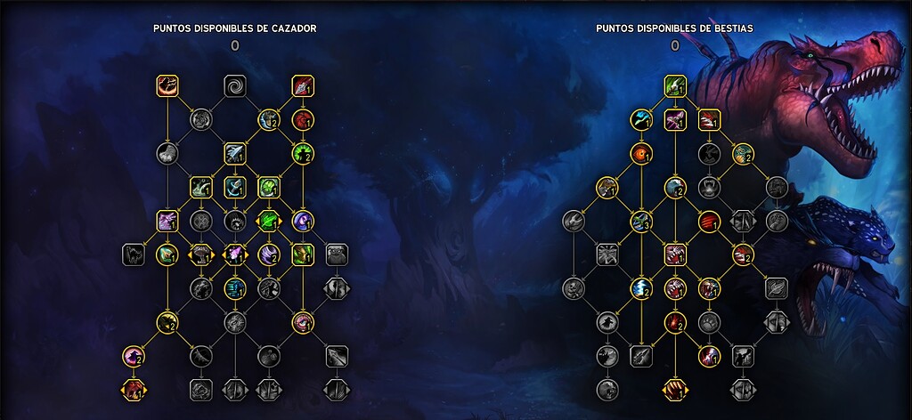 Robert Icebear Prepatch BM (M+ & Raid) (ST & AOE Separated) Highly ...