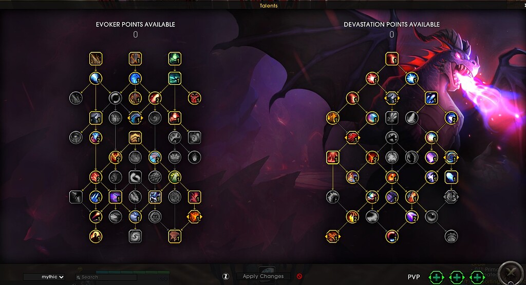 Izzi mass effect 12/20/2022 - Patch 10.0+ - WoW Lazy Macros