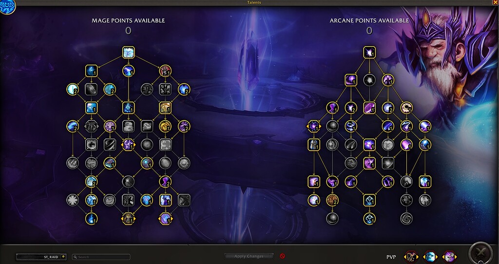 LEGION’s ARCANE MAGE - THIS MACRO WILL NO LONGER BE UPDATED - Patch 10.0+ - WoW Lazy Macros