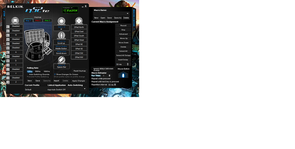 Macro speed help plz - WoW Lazy Macros