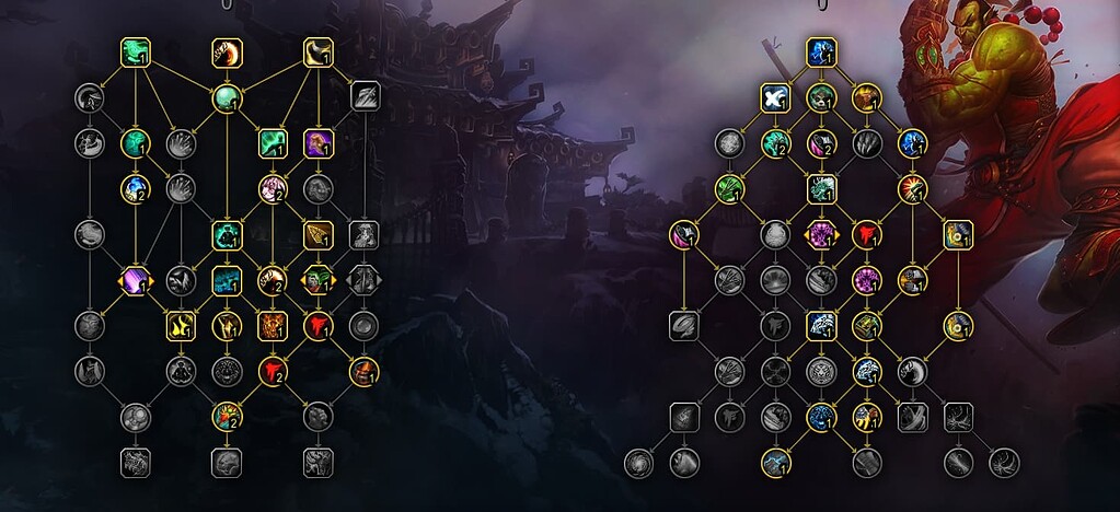 PVE PVP compatible, only smooth, simple, high-burst damage - Patch 10.0+ - WoW Lazy Macros