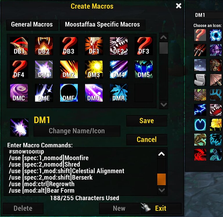 [Solved] How do I do this in GSE? - GSE: Troubleshooting - WoW Lazy Macros