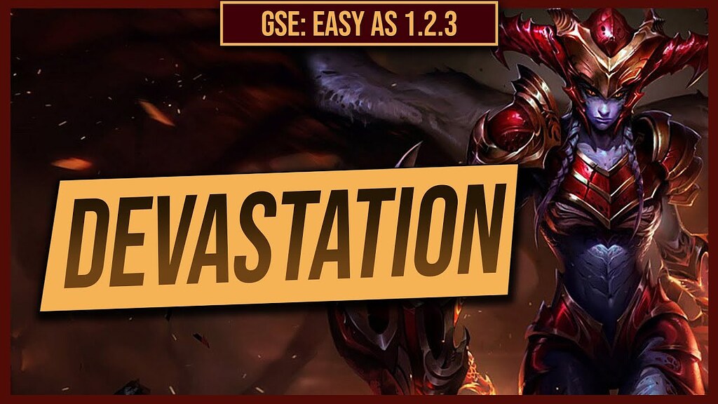 Hellfire And Brimstone: Devastation Fun - Patch 10.0+ - WoW Lazy Macros