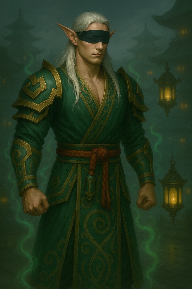 Wenlo The Rain Of Barrel Mythic + Build The War Within BrewMaster Monk ...