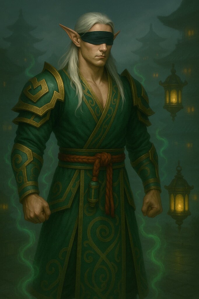 Wenlo The Rain Of Barrel Mythic + Build The War Within BrewMaster Monk ...