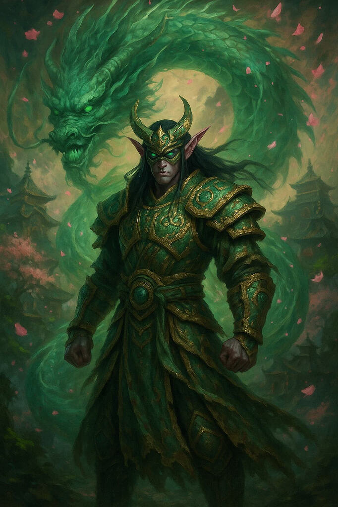 Wenlo - The Way of the Serpent : A Raid and Mythic+ Build for Midnight ...