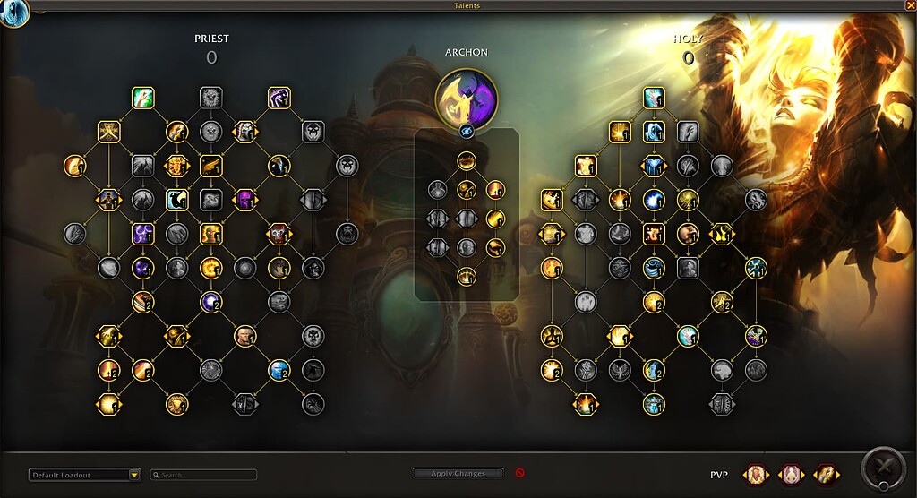 Holy_ Malduum Beta 70-80 - Patch 10.0+ - WoW Lazy Macros