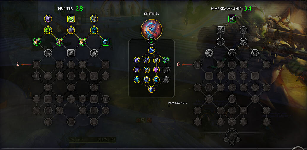 Pickled Marksman! - Marksmanship - WoW Lazy Macros