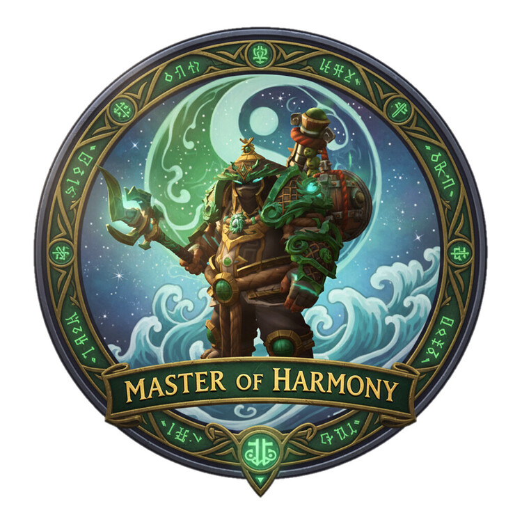 Brewmaster Monk - HarmonyBrew V2.0 - Brewmaster - WoW Lazy Macros