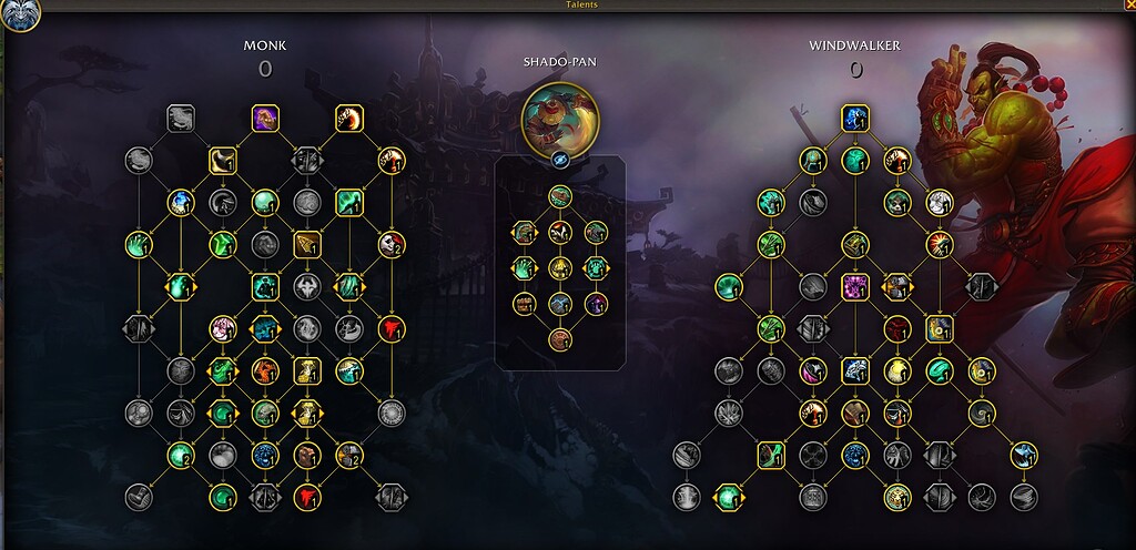 Salty WW Monk - Shadow Pan All in One V1.2 (Updated 10/1/2024 ...