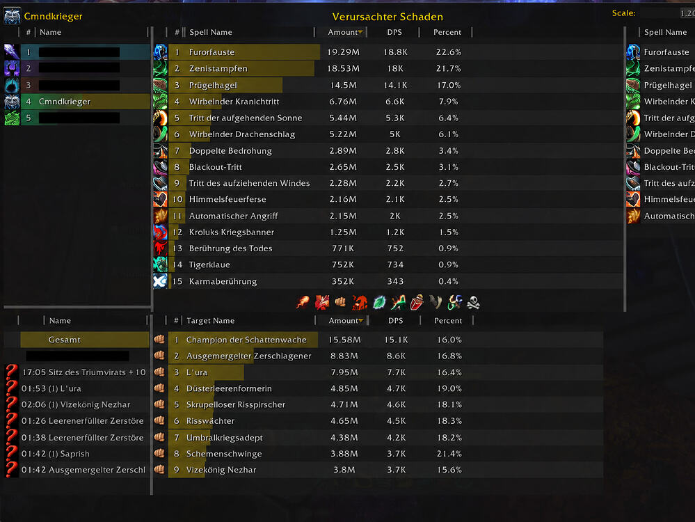 [WITHDRAWN] Windwalker Monk Shado-Pan M+ Test – no longer supported ...