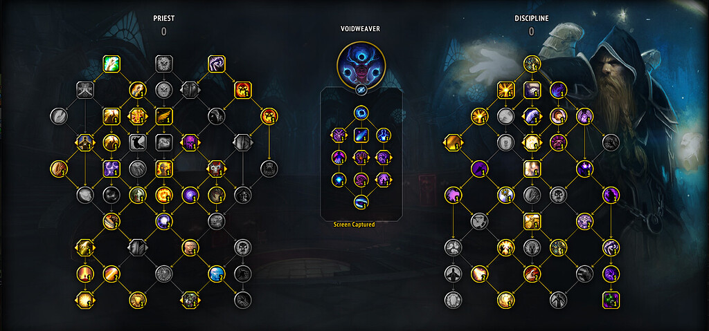 Leena's TWW 11.1 Discipline Sequence 1.2 Beta - Discipline - WoW Lazy Macros