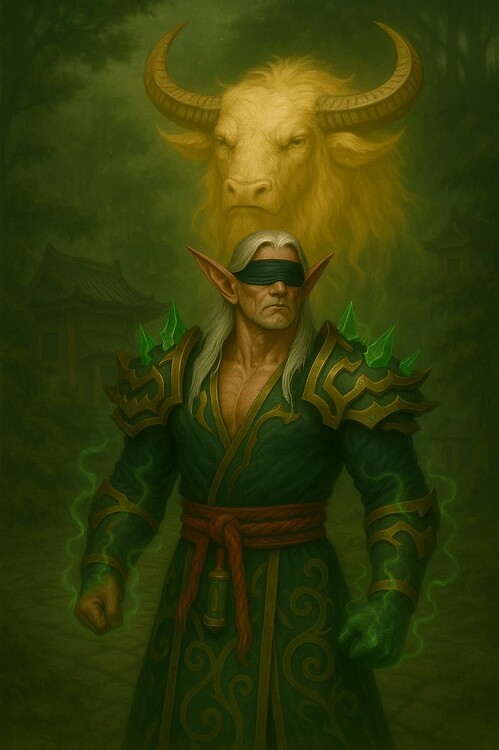 Wenlo The Ox Build, Mythic + and Raid Build for TWW S3 - Brewmaster ...