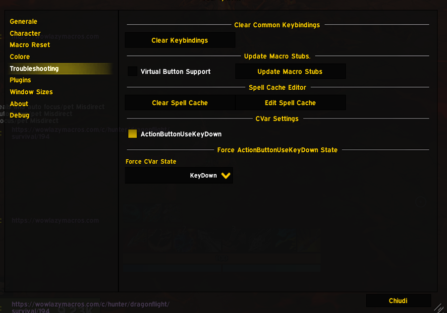 Gaupanda - Patch 10.2 BM HUNTER MYTHIC+ & RAID SINGLE TARGET AND AOE ...