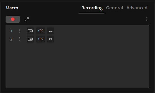 How Do I Input 100ms Using Icue Software Lazy Macros WoW Lazy Macros