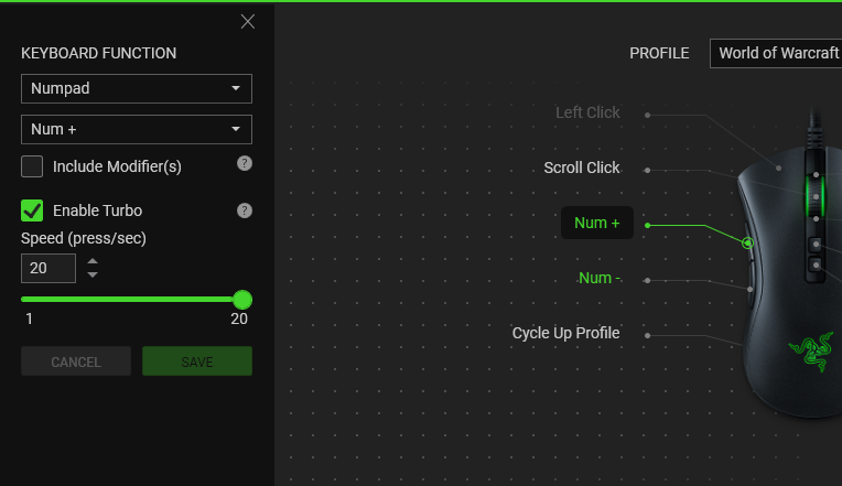 [11.1.7] 💠 AutoSpec: SHADOW // Maximum DPS Output, Sophisticated GSE Sequences, Single-Target ...