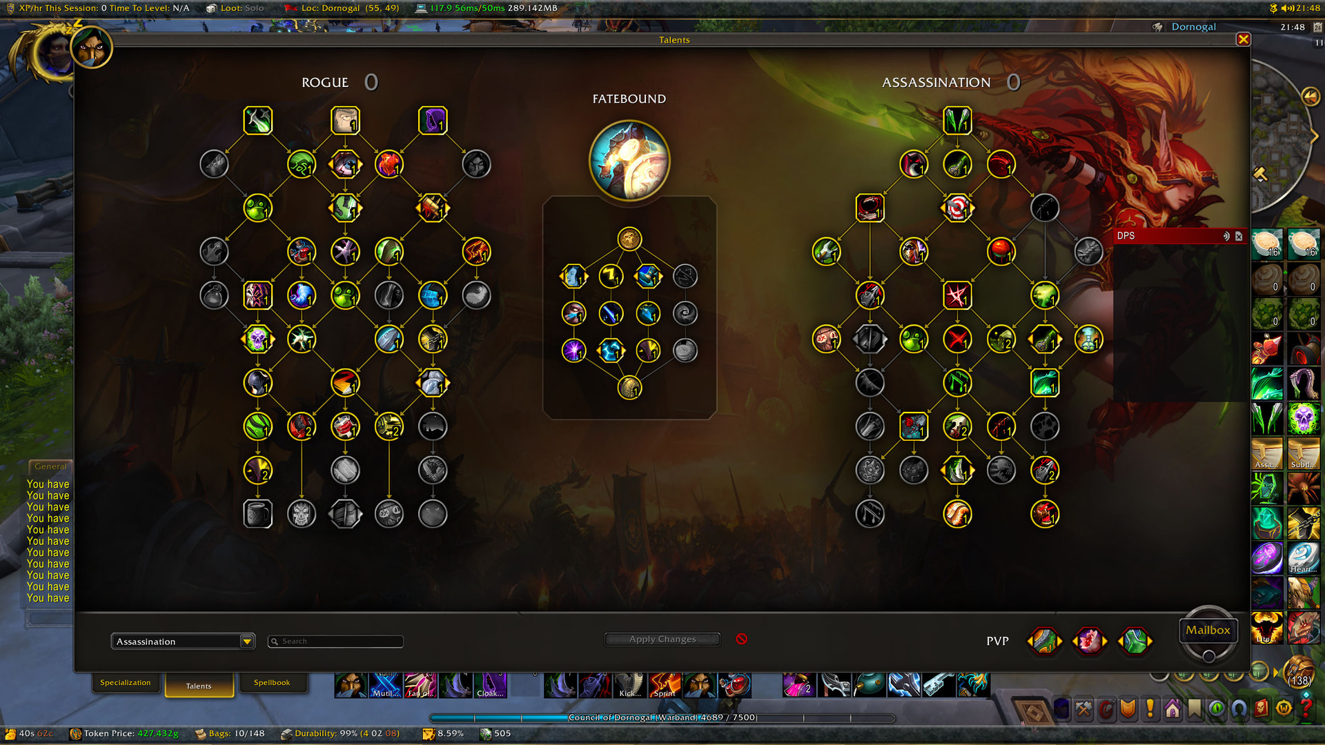 Assassination Midnight 12.0 - Assassination - WoW Lazy Macros