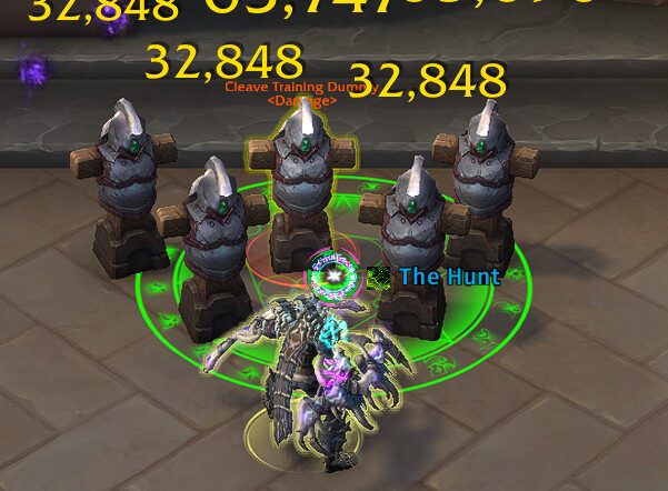 [11.1.7] 💠 AutoSpec: VENGEANCE // Maximum DPS Output, Sophisticated GSE ...