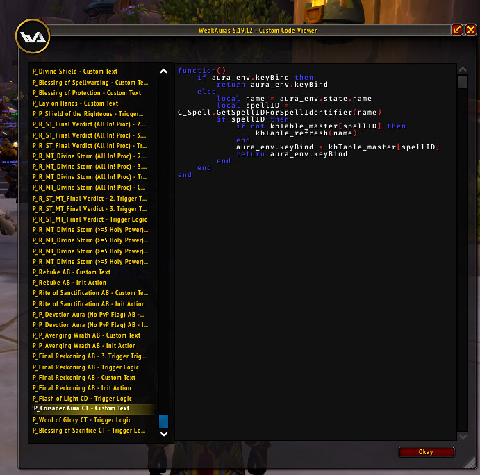 [11.1.7] 💠 AutoSpec: RETRIBUTION // Maximum DPS Output, Sophisticated ...