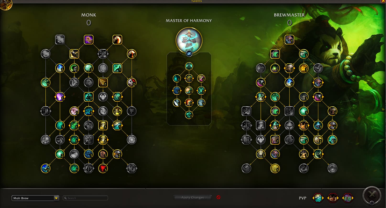 Wenlo The Rain Of Barrel Mythic + Build The War Within BrewMaster Monk ...